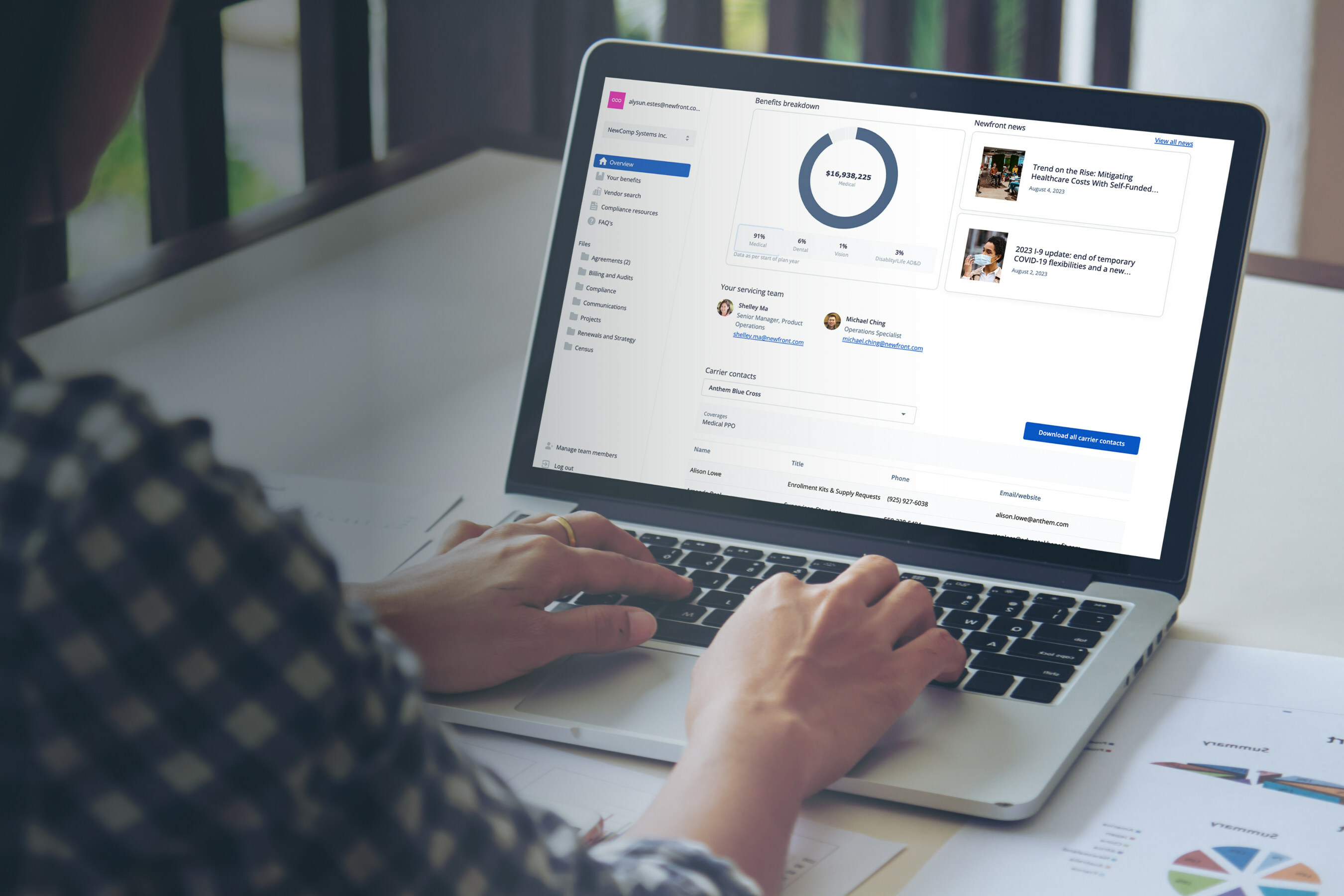 Cision - MediaStudio View Media