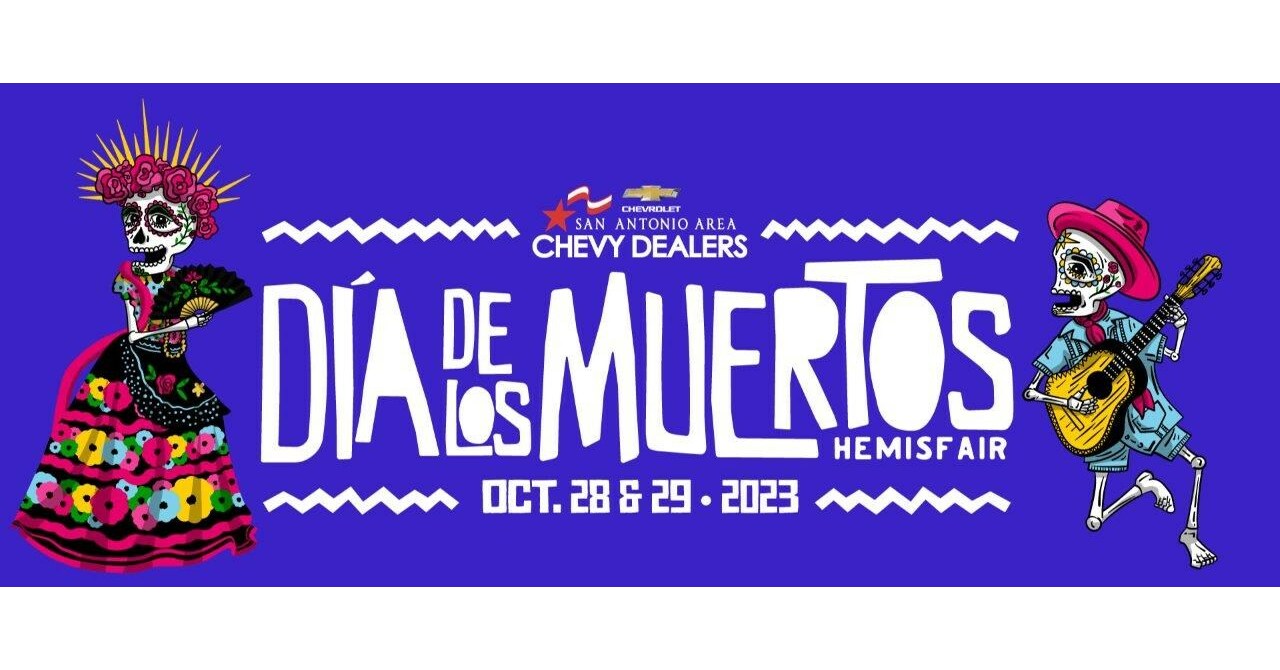 11th ANNUAL DÍA DE LOS MUERTOS AT HEMISFAIR RECOGNIZED AS ONE OF ...