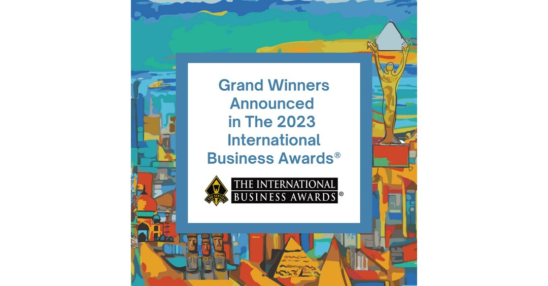 Grand Stevie® Winners Announced in 20th International Business Awards®