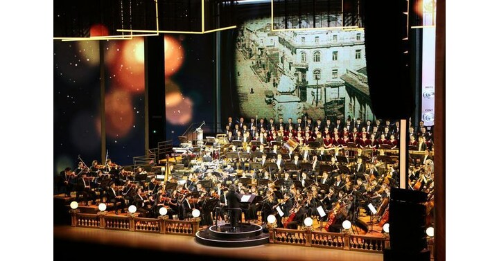 Xinhua Silk Road: el Festival Musical de Verano enciende la pasión ...