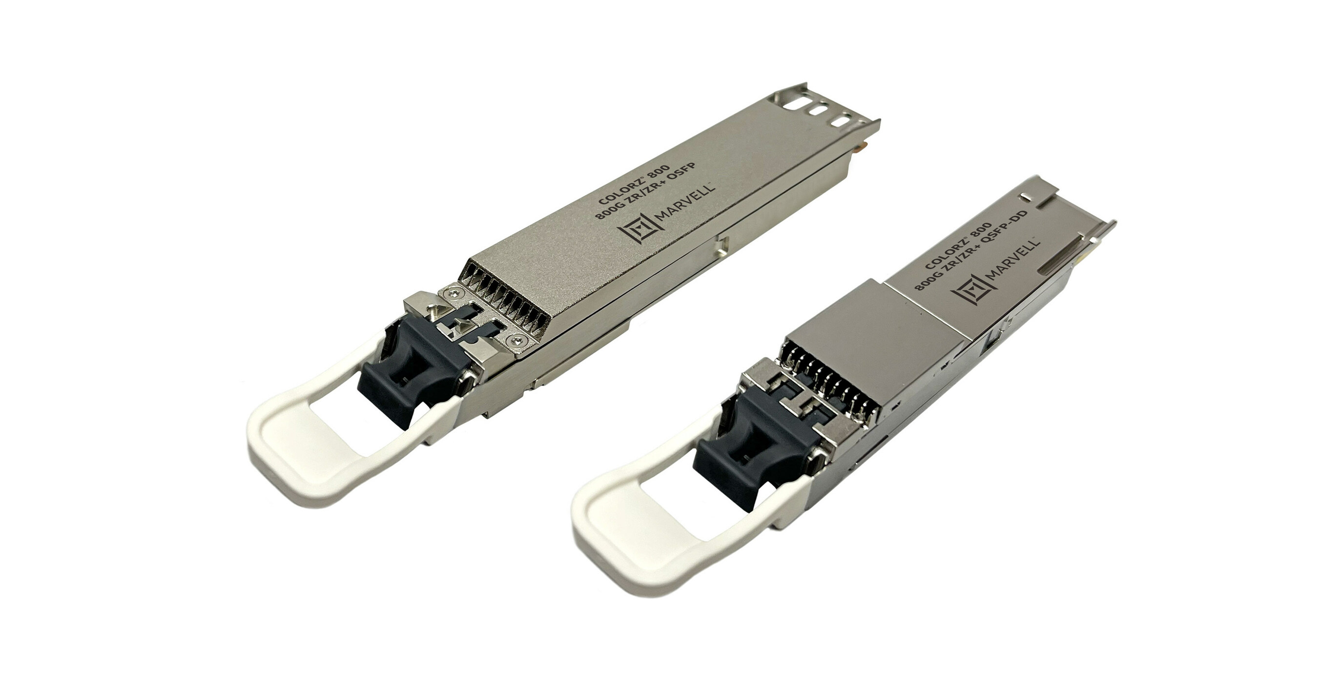 Marvell Launches Industry's First 800G ZR/ZR+ Modules for Data Center ...