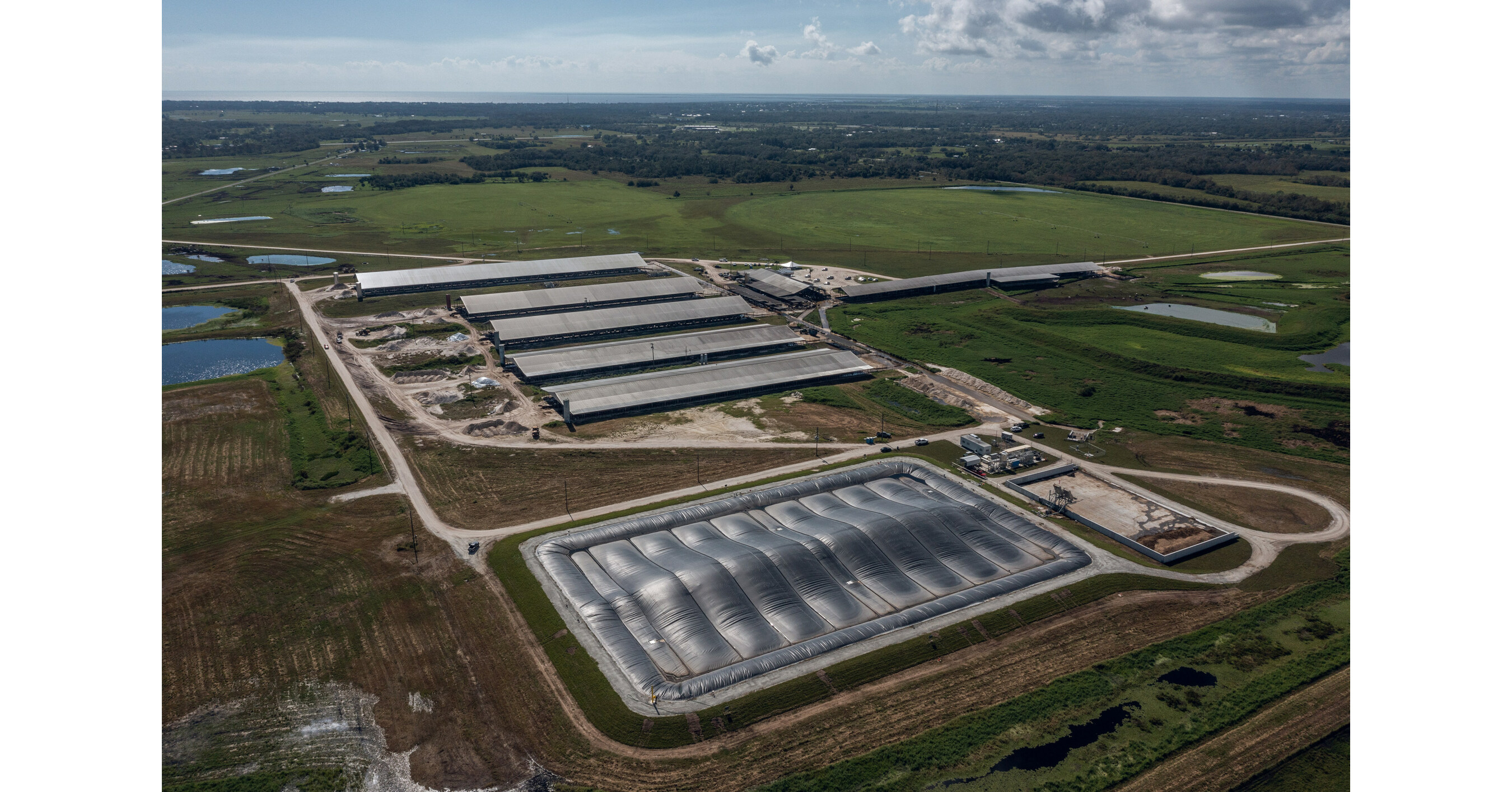 Brightmark and Chevron Achieve First Gas Milestone with Florida's ...