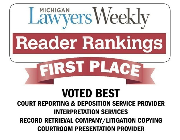 U.S. Legal Support Awarded Multiple First Place Wins by Michigan ...