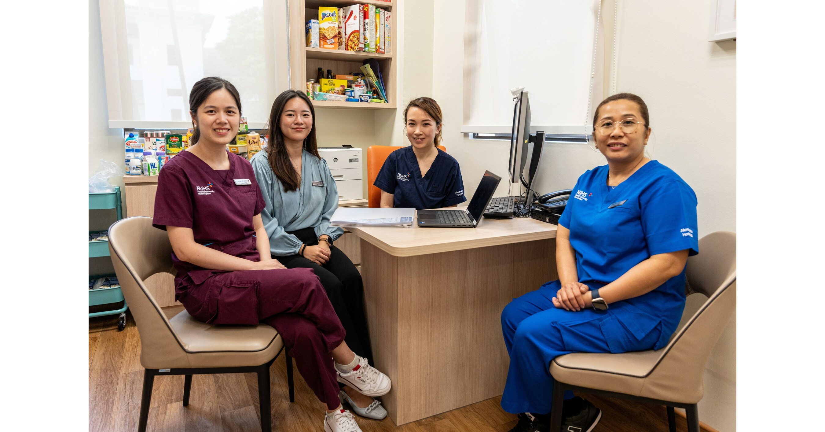 National University Health System Launches World's First Public ...