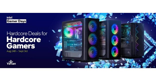 YEYIAN GAMING Launches Epic PC Promotions and Over $2,000 Prizes for ...