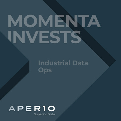 Momenta leads the Series A1 round for APERIO, the leader in operational ...