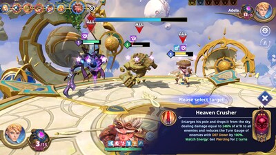 Gala Games Launches Turn-Based RPG Champions Arena