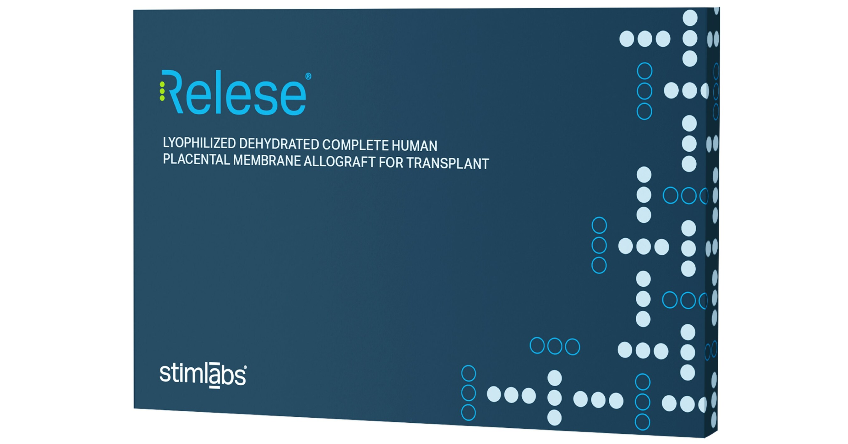Stimlabs® LLC Announces Launch of Relese® - A Uniquely Fenestrated ...