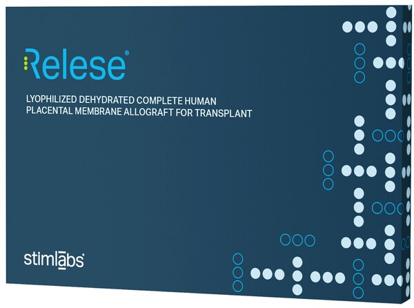 Stimlabs® LLC Announces Launch of Relese® - A Uniquely Fenestrated ...