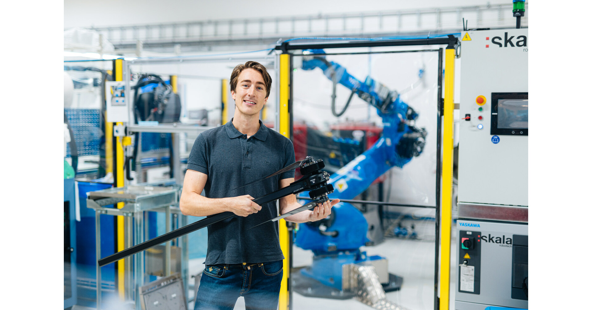 Field Group and Alva Industries introduce cutting-edge UAV propulsion ...