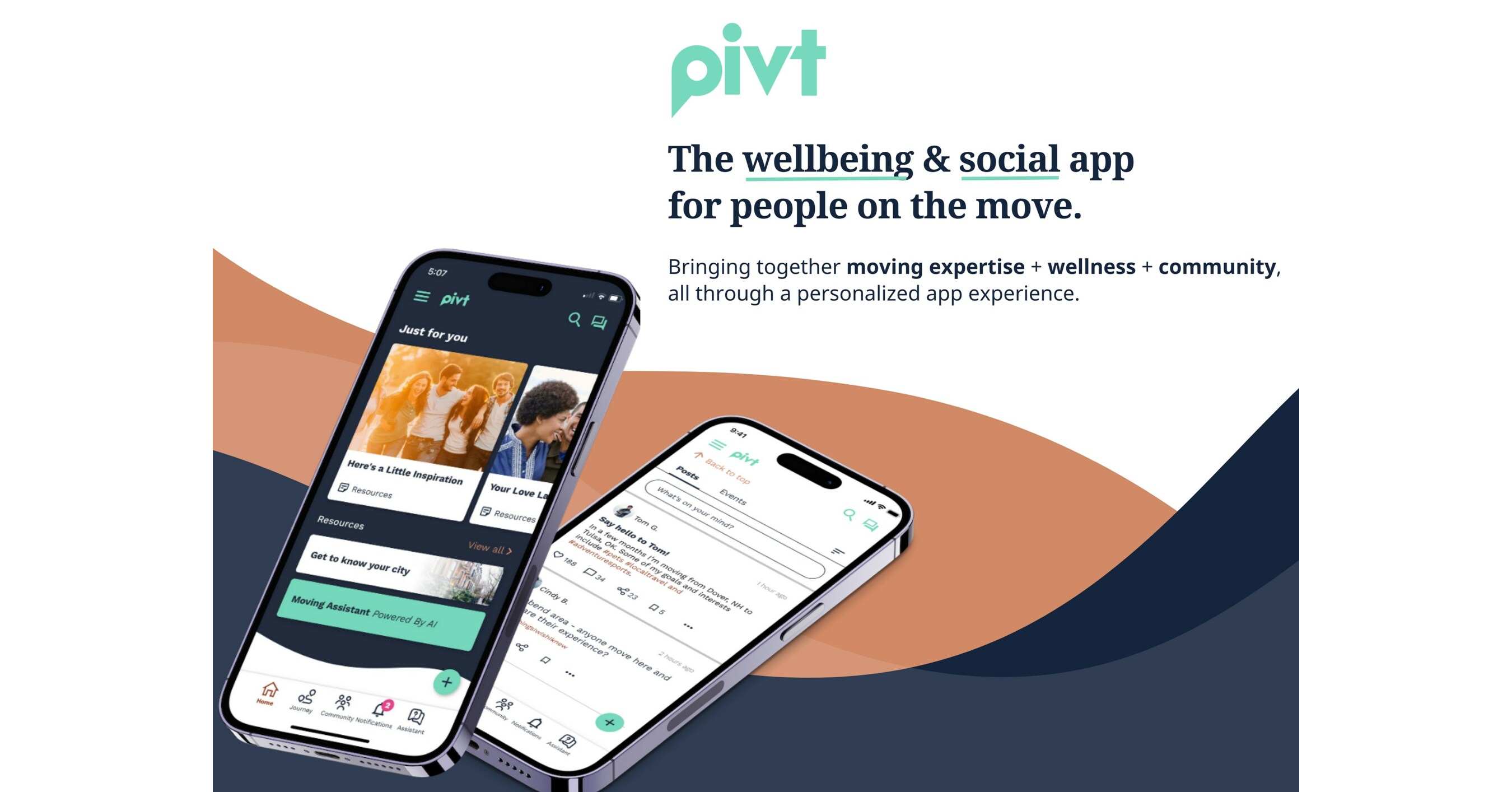 Pivt Releases Robust New Product Enhancement to Support Relocating ...