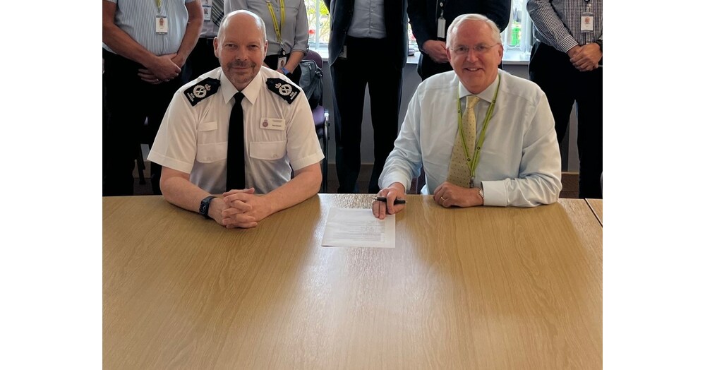 Gloucestershire Constabulary Select NicheRMS for Innovative Police ...