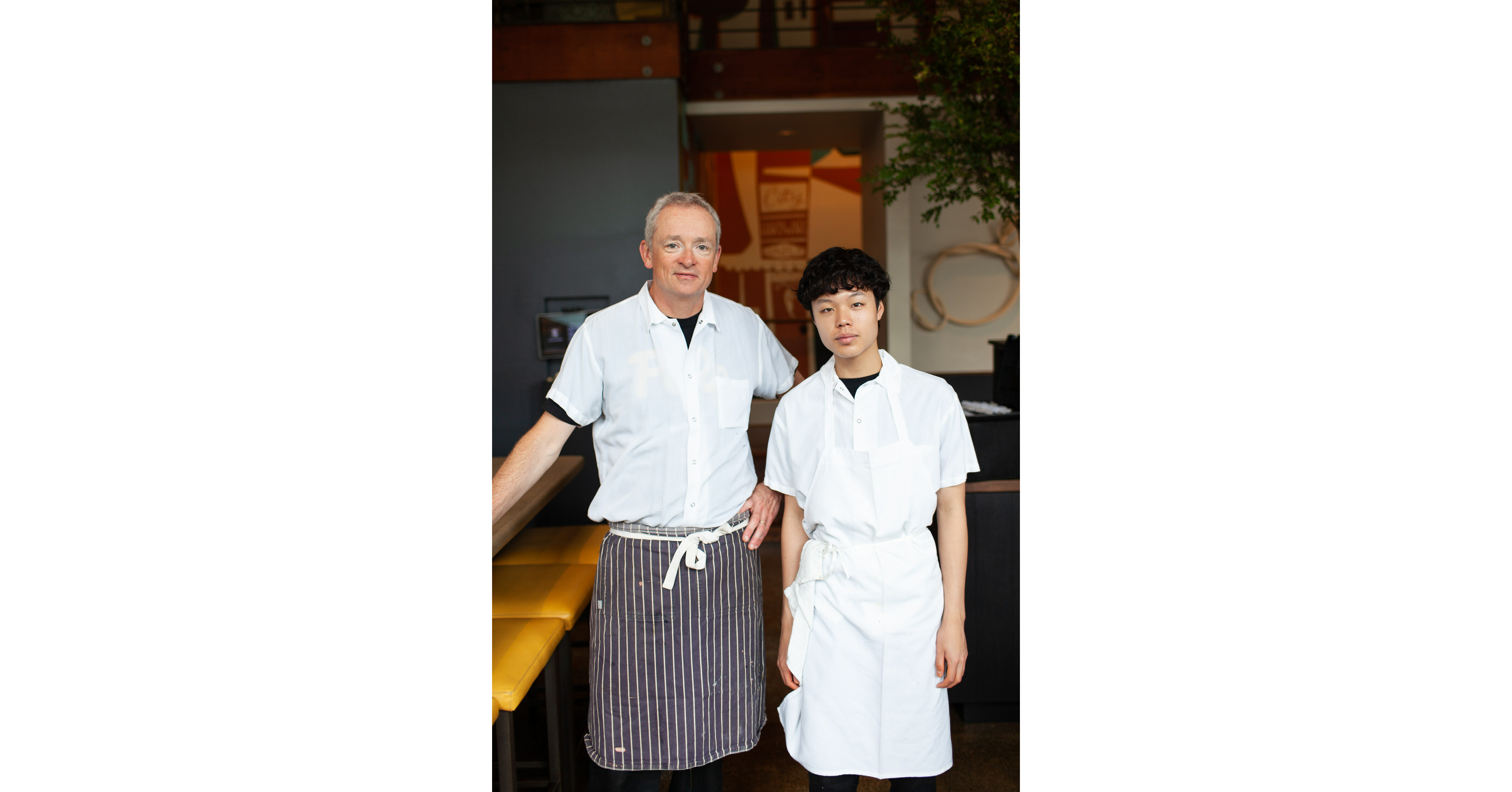 ChefUniforms.com Proudly Sponsors Chef Trainee Devin for Sprouts Chef ...