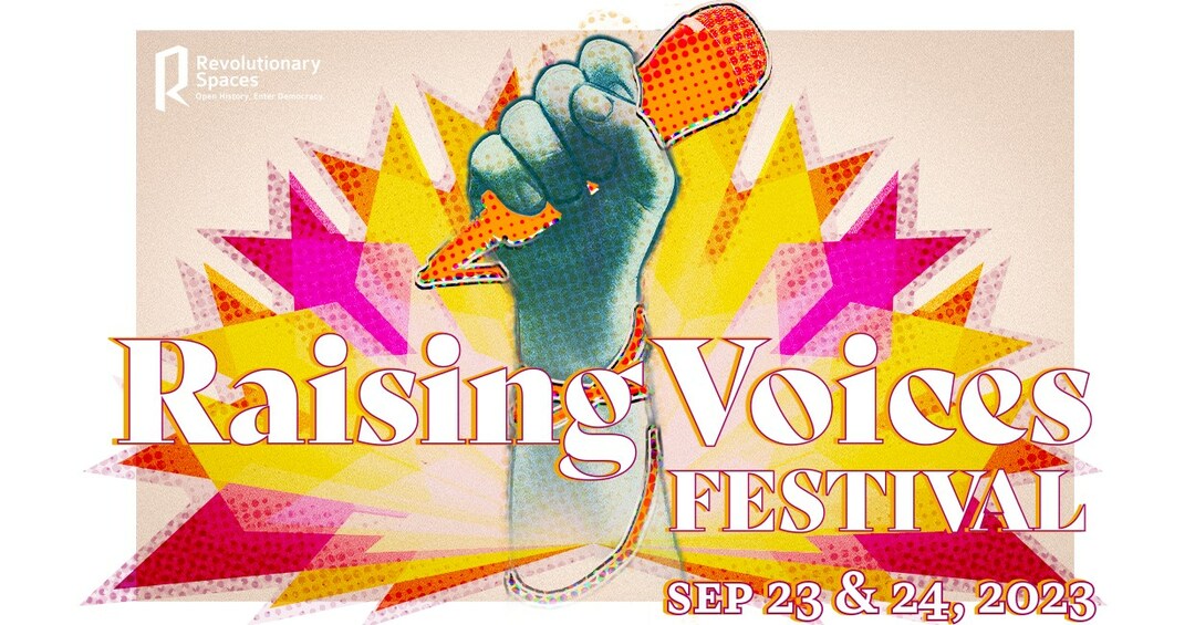 Raising Voices Festival: A Celebration of Music, Art, and the Power of ...