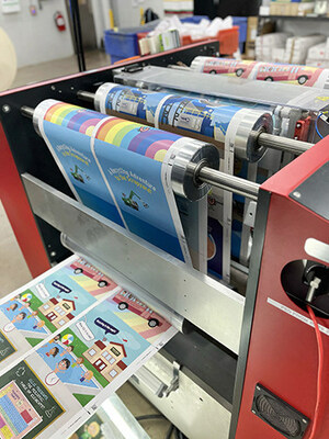 BookBaby Achieves G7® Master Qualification for Xeikon Printing Presses