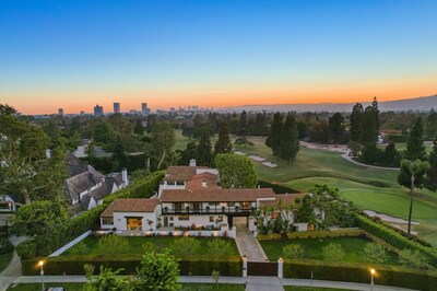 Celebrity Homes: The Legendary Howard Hughes' Hollywood Mansion Is For Sale
