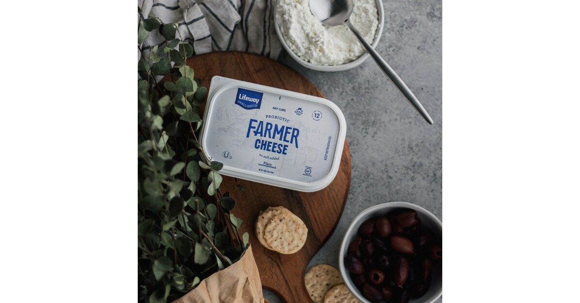 Lifeway Foods Expands Capacity and Operating Efficiencies on Farmer ...
