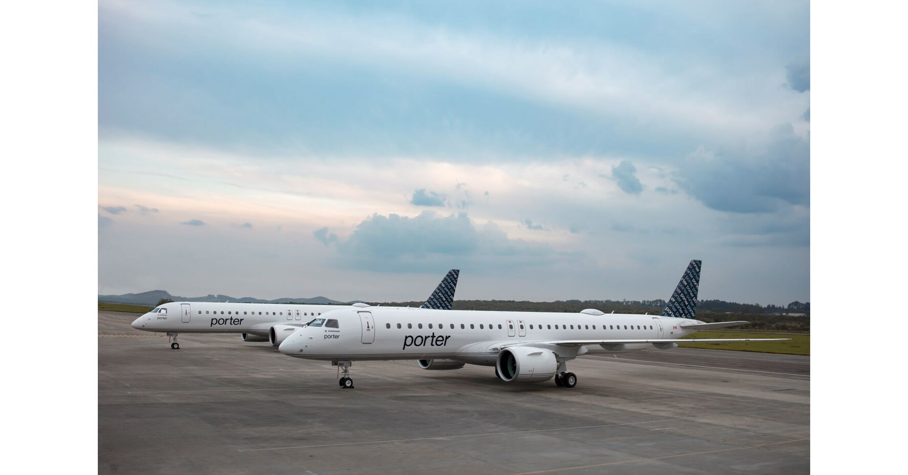 Porter launching daily service to five Florida destinations this fall