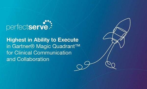 PerfectServe Positioned Highest in Ability to Execute in the First ...