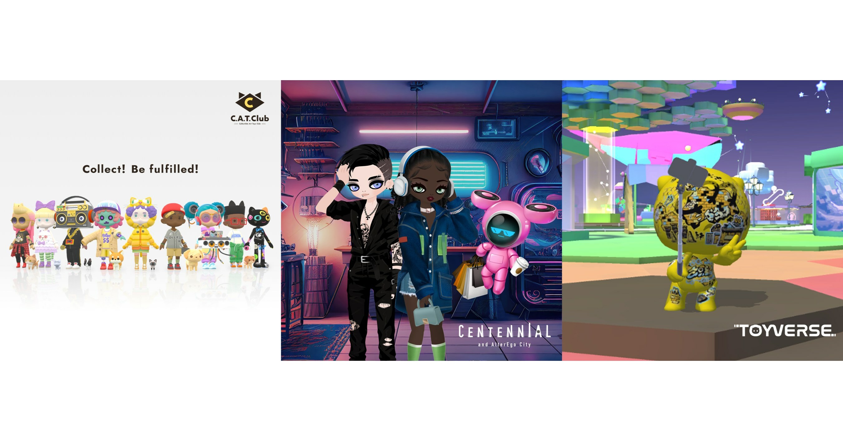 Digital Entertainment Studio 'Cocone' Set to Enter U.S. Market with ...
