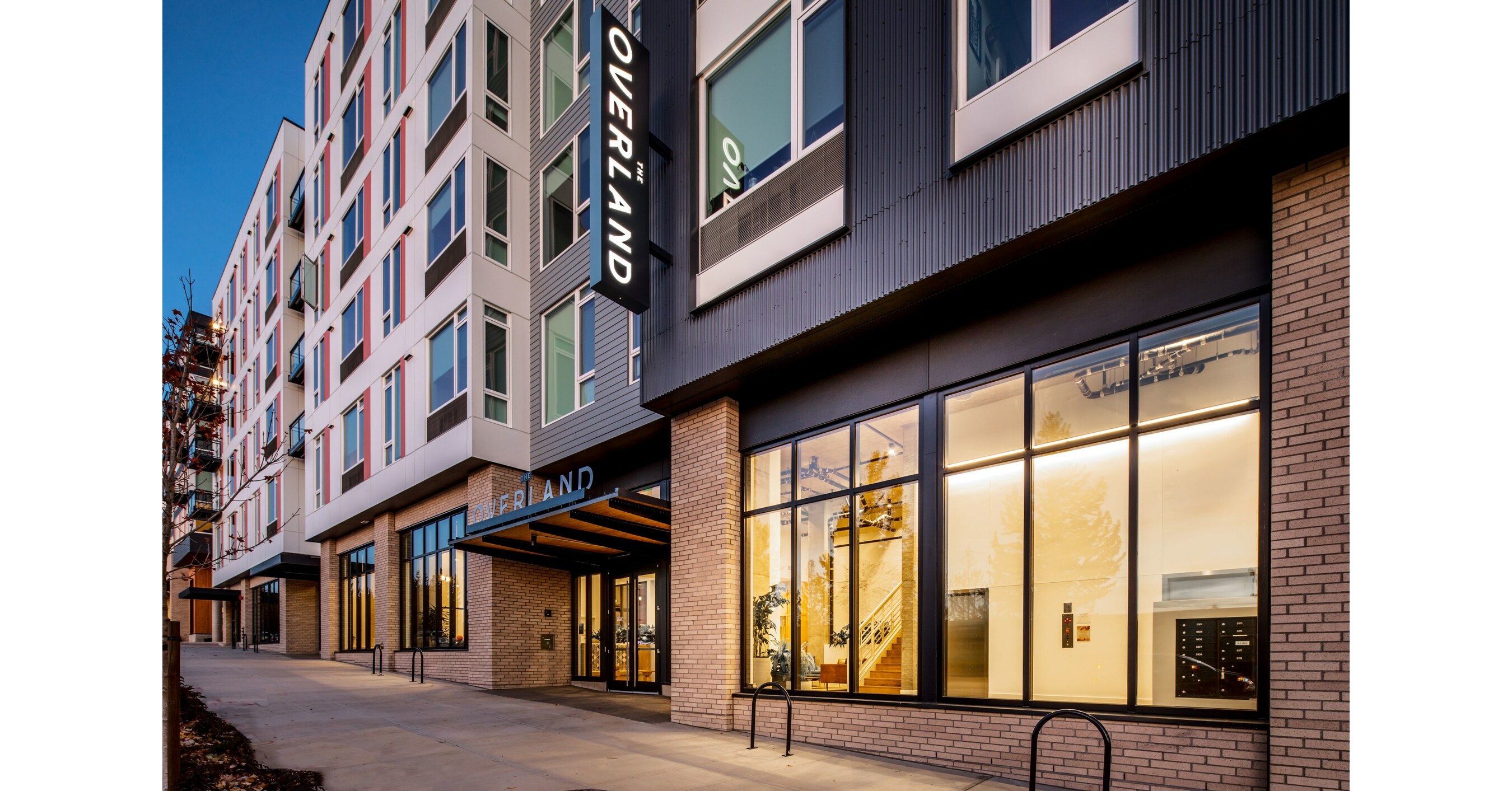 The Overland Secures Long-Term Loan as Leasing Exceeds 95%