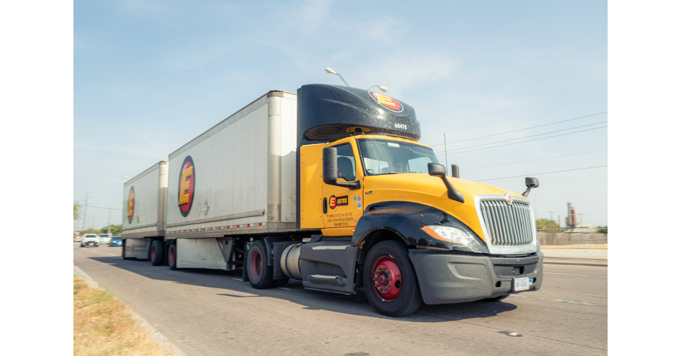 Estes and Optym Expand Strategic Partnership to Revolutionize LTL ...