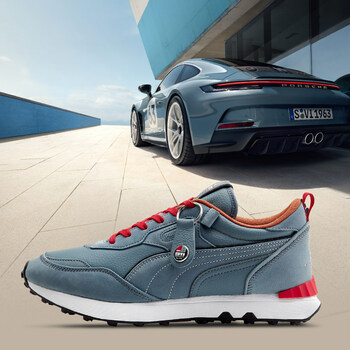 Porsche Celebrates 75 Years With Two Limited Sneaker Editions ...