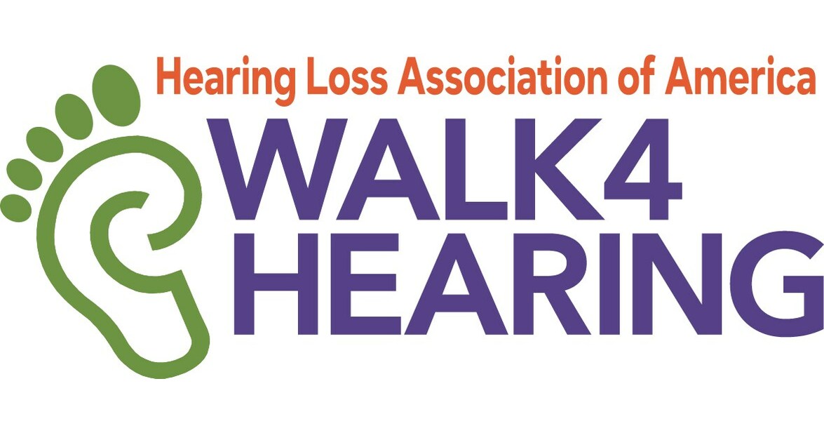 Fall Walk4Hearing Events Bring Hope and Support to People with Hearing ...