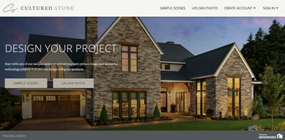 New Cultured Stone digital design tool makes project planning easier ...