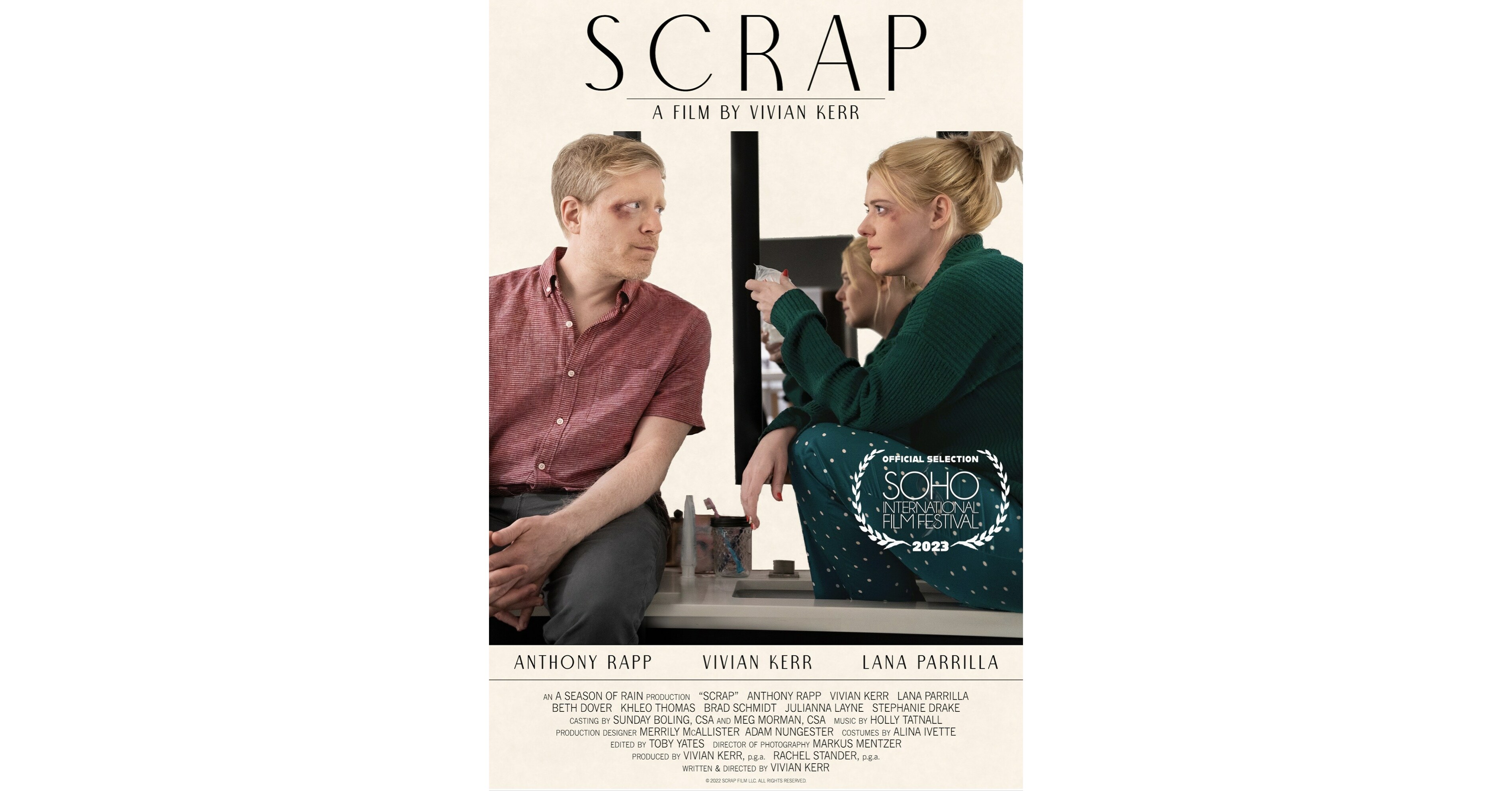 SOHO Int'l Film Festival Unveils 2023 Lineup: "The Nana Project ...