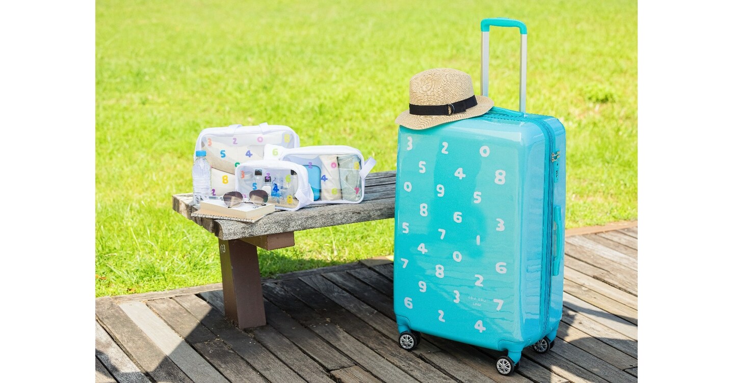 Link collaborates with SOU・SOU to launch "Ready, Set, Travel ...
