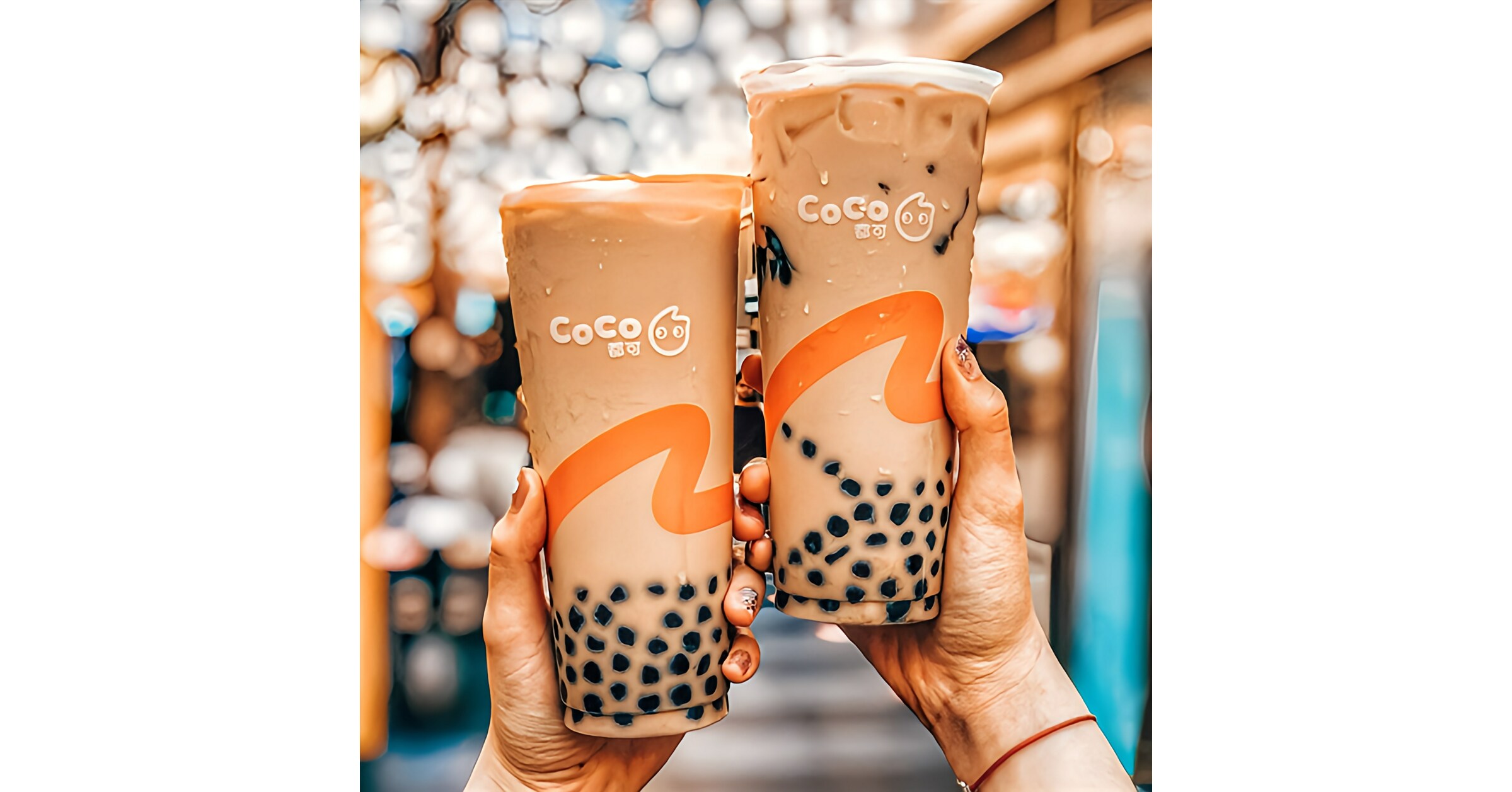 CoCo Fresh Tea & Juice Unveils Strategic Expansion in South Asia amid ...