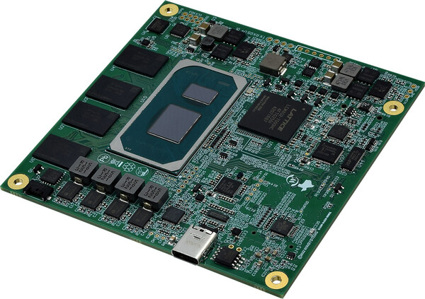 WINSYSTEMS Announces Industrial COM Express® Type 6 Compact CPU Module Built on 11th Gen Intel ...