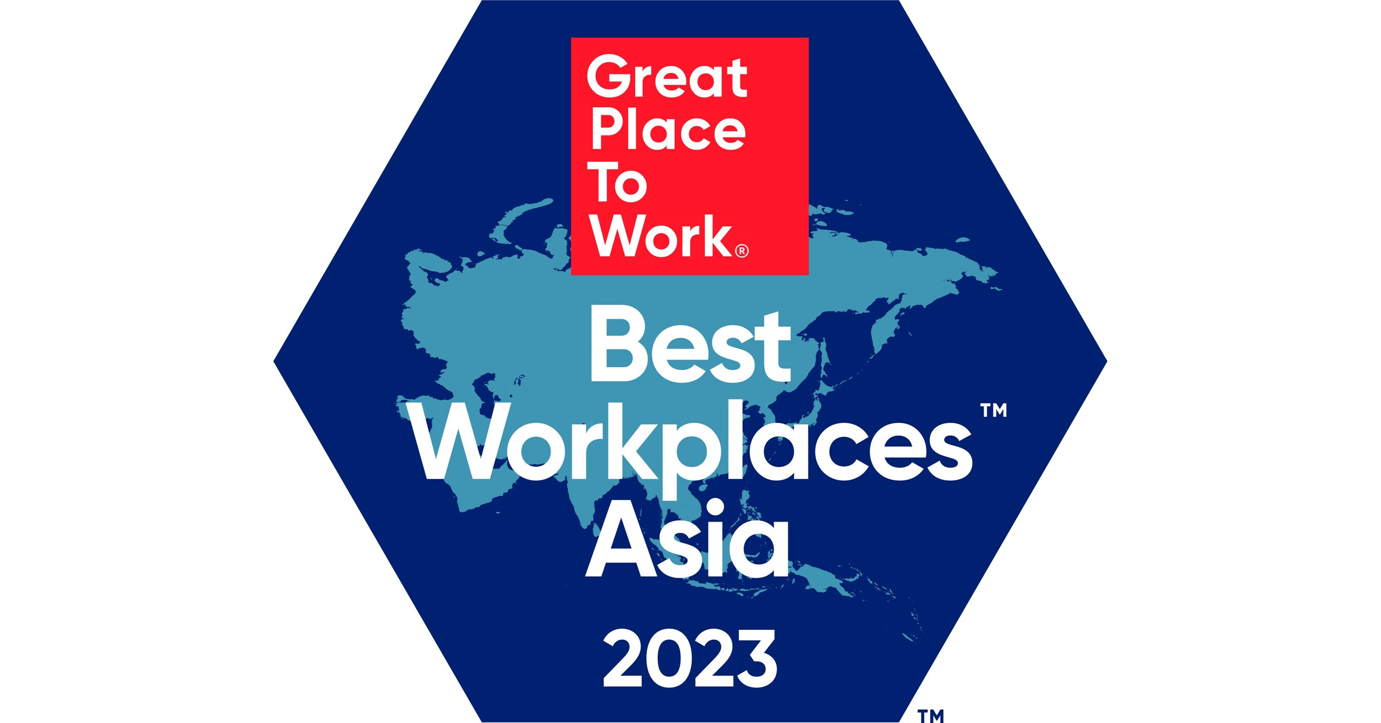 Great Place To Work Announces the 2023 Best Workplaces in Asia ...