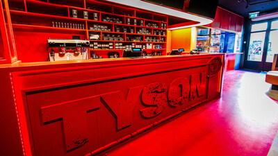 Mike Tyson is Coming to Amsterdam: Meet the Champ at "Coffeeshop TYSON ...