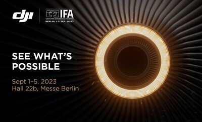 DJI stellt auf IFA erstklassige Film- und Fotolösungen aller Art vor