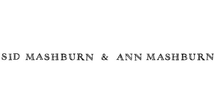 SID MASHBURN AND ANN MASHBURN OPEN ON MADISON AVENUE