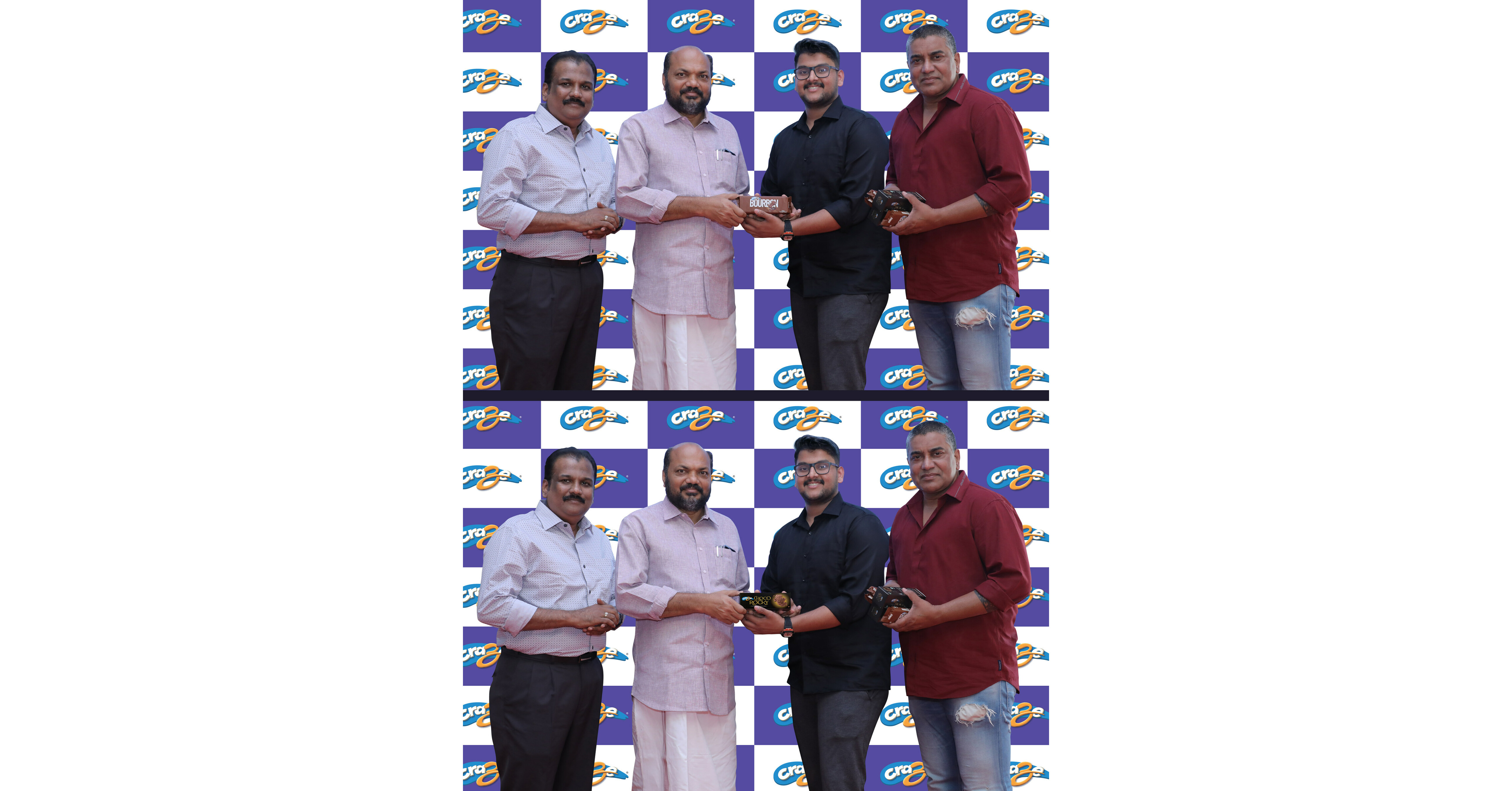 Craze Biscuits Conquering Kerala Market: Minister P. Rajeeve Launched ...