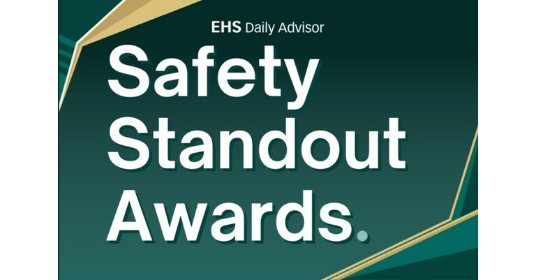 BLR's EHS Daily Advisor honors the winners of the 2023 Safety Standout ...