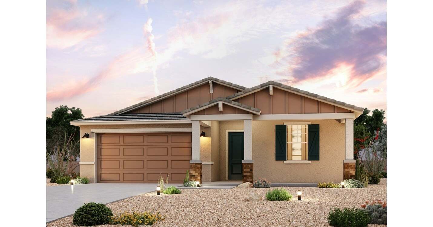 Century Communities Announces Grand Opening in Goodyear, Arizona