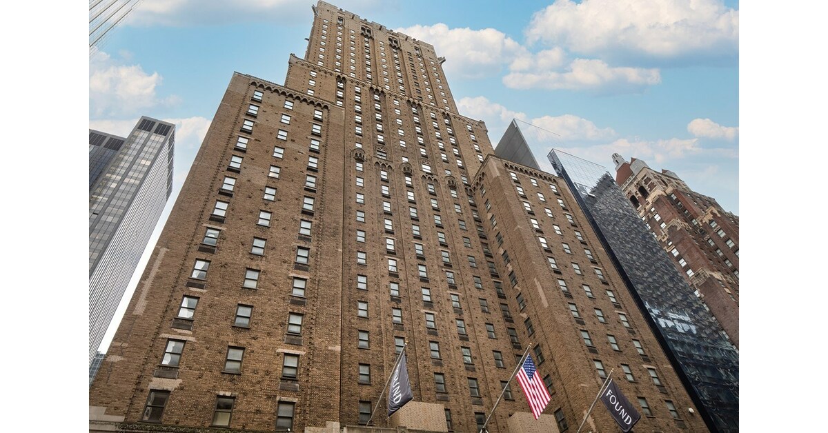 FOUND Study brings innovative student living to historic 525 Lexington ...