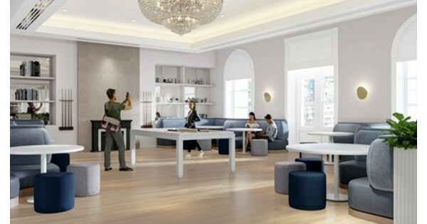 FOUND Study brings innovative student living to historic 525 Lexington ...