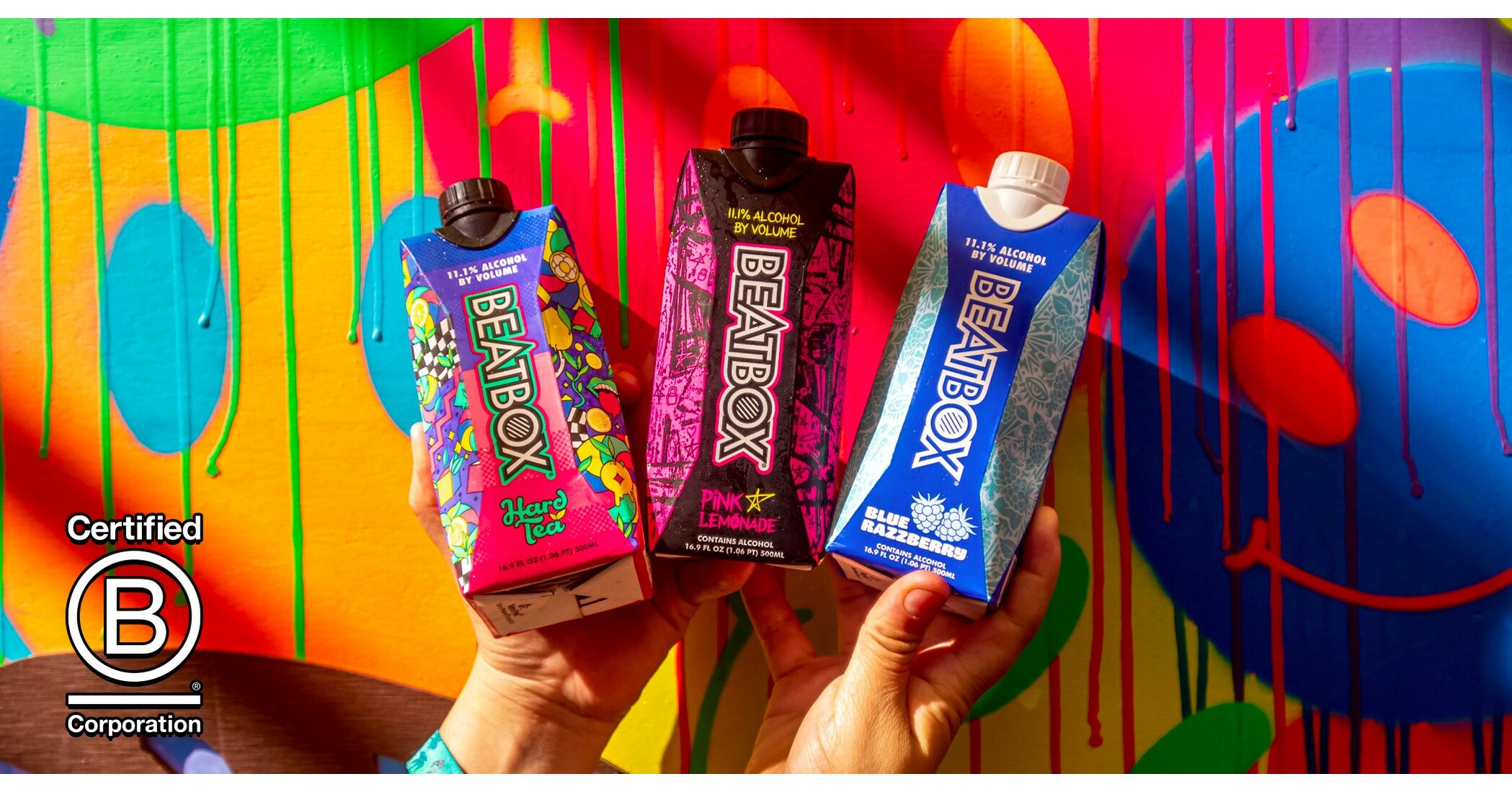 Top RTD brand, BeatBox, Adds B Corp Certification to List of Accolades ...