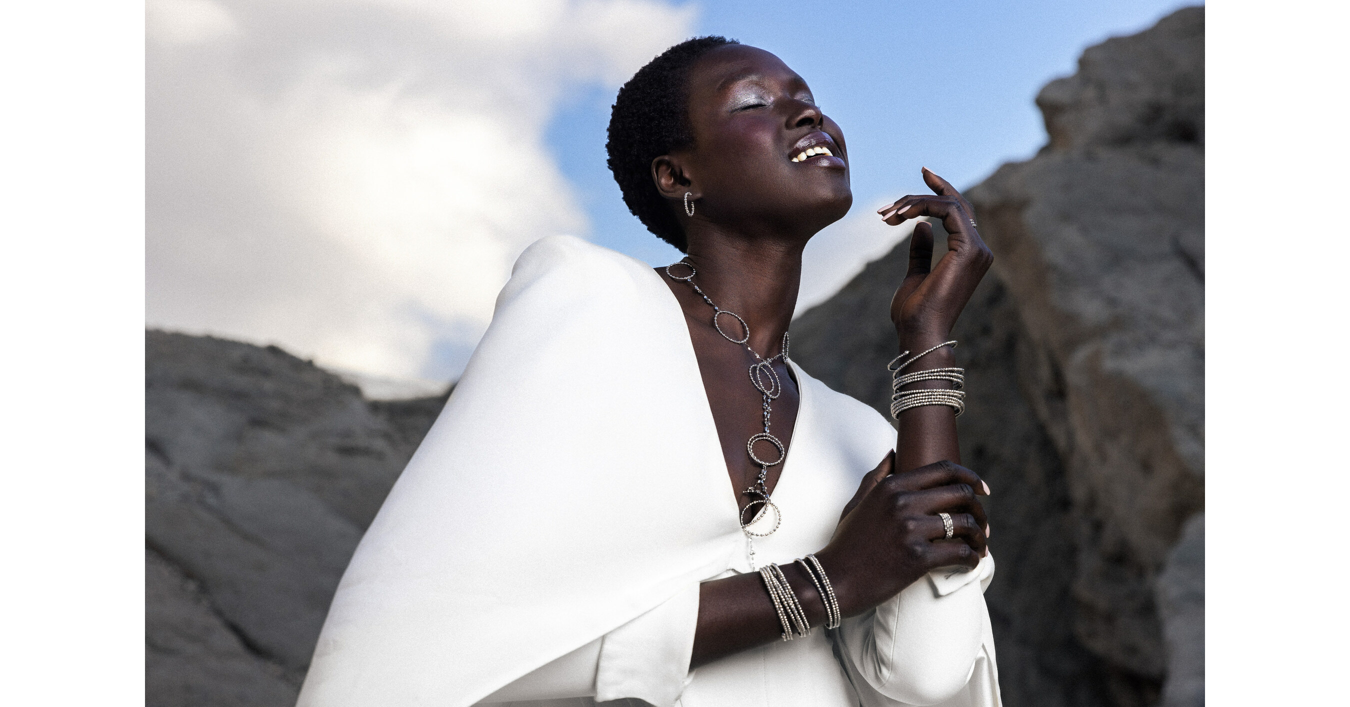 PLATINUM BORN UNVEILS NEW BRAND CAMPAIGN AND REVAMPED WEBSITE