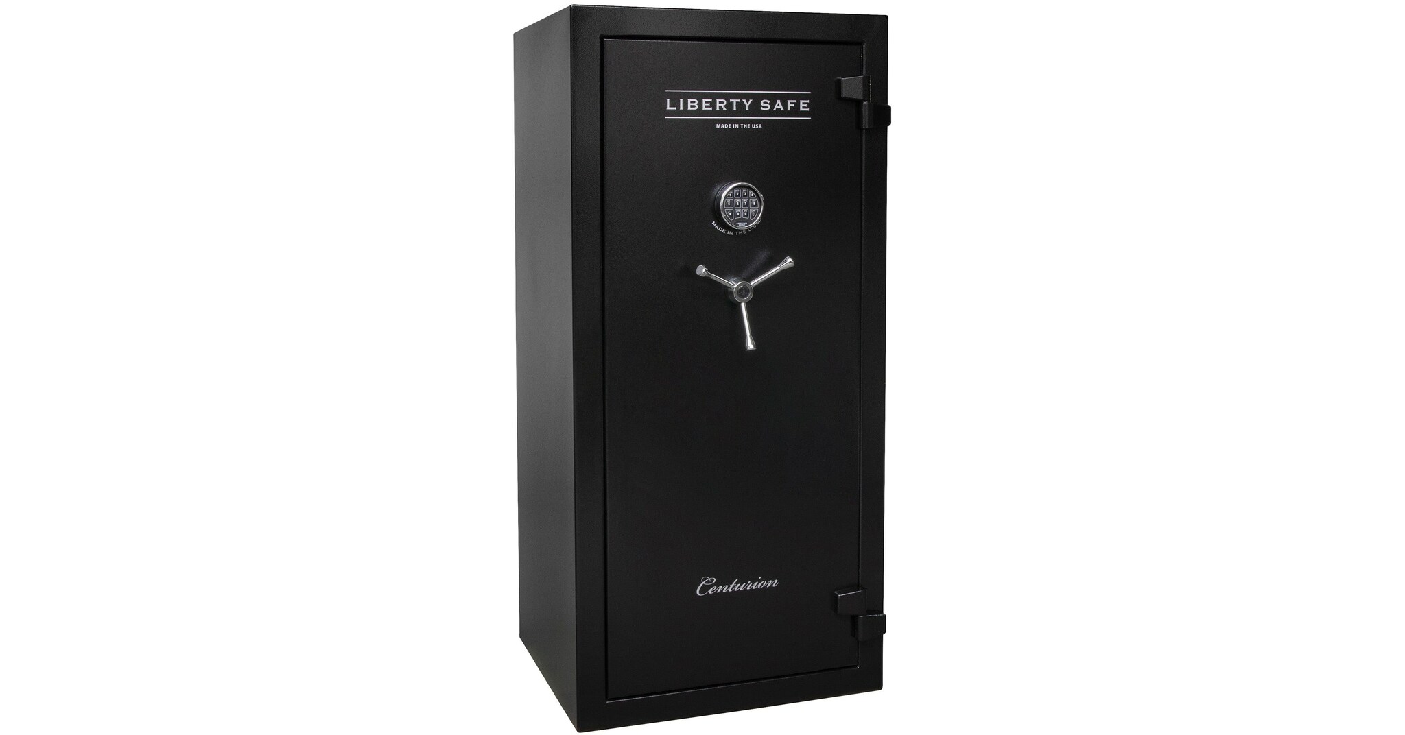 Liberty Safe Announces Centurion 32 Deluxe Gun Safe