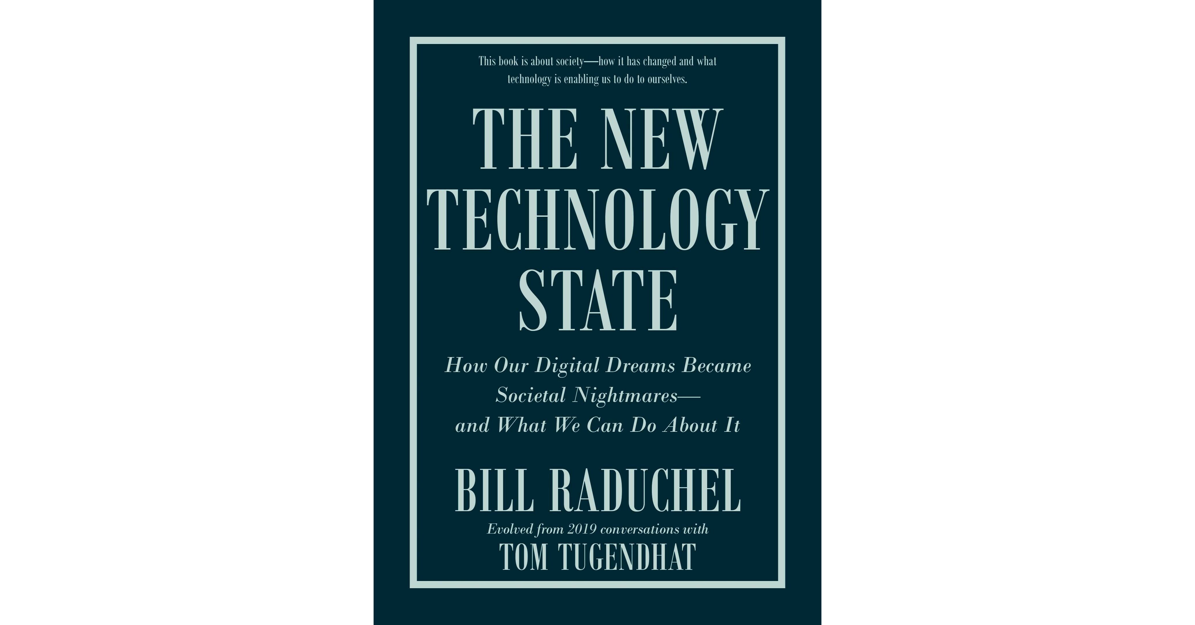 FORMER CTO OF AOL REVEALS HIDDEN CONSEQUENCES OF TECHNOLOGY AND HOW WE ...