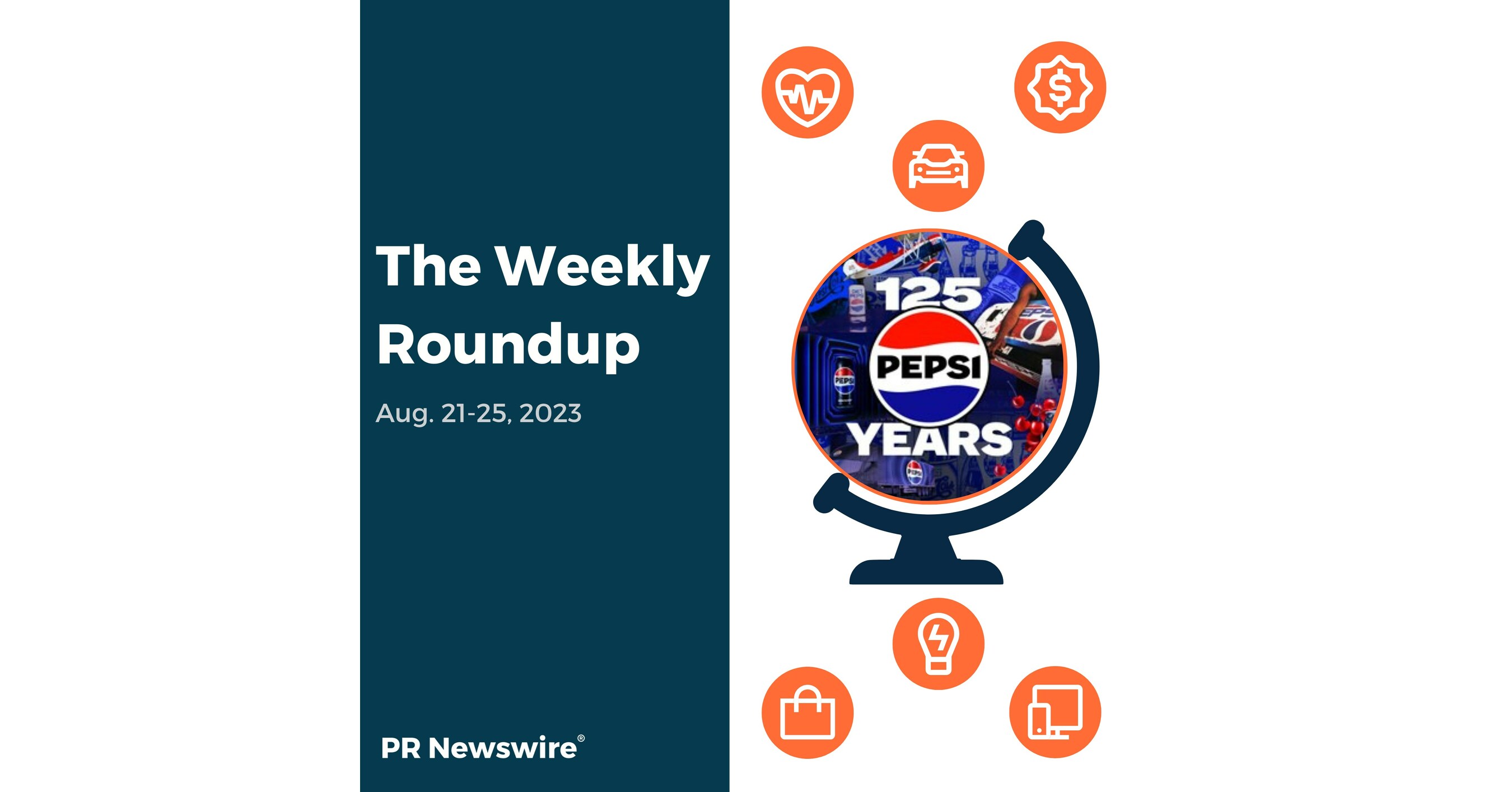 The Week in Press Releases: 12 Stories You Need to See