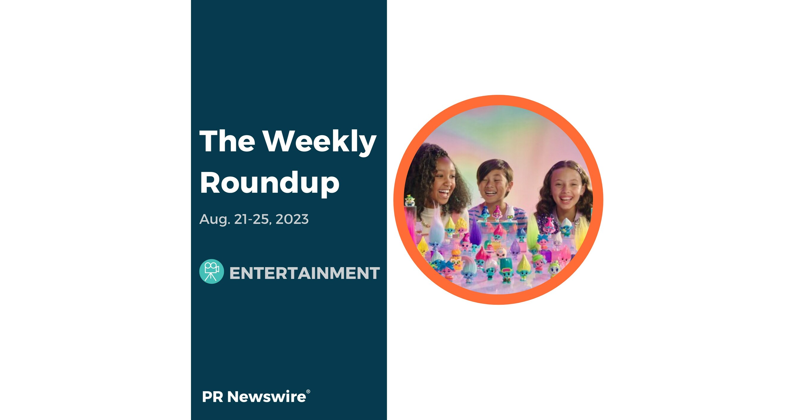 This Week in Entertainment News: 11 Stories You Need to See