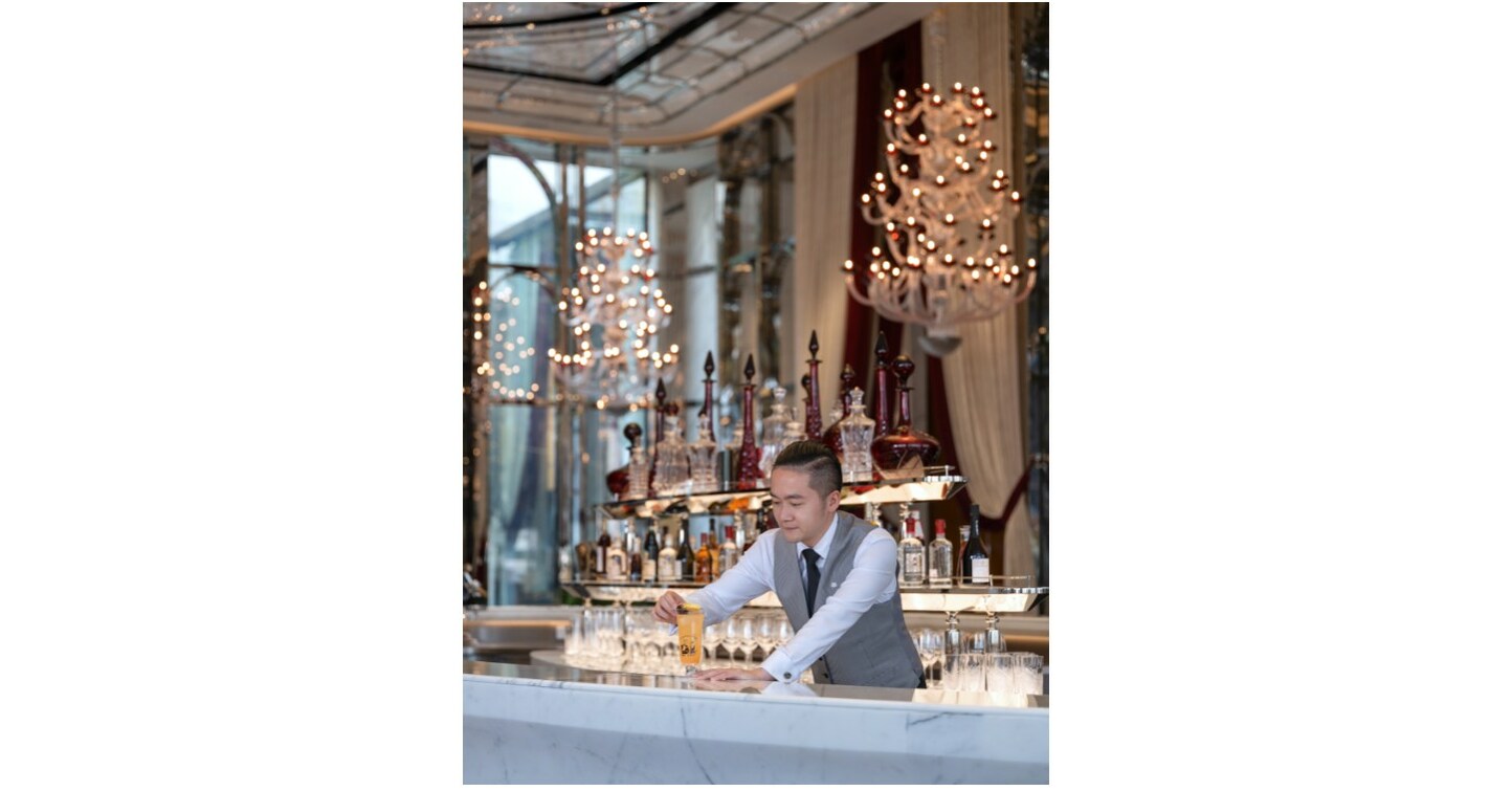 GALAXY MACAU CELEBRATES THE SOFT OPENING OF RAFFLES AT GALAXY MACAU ...