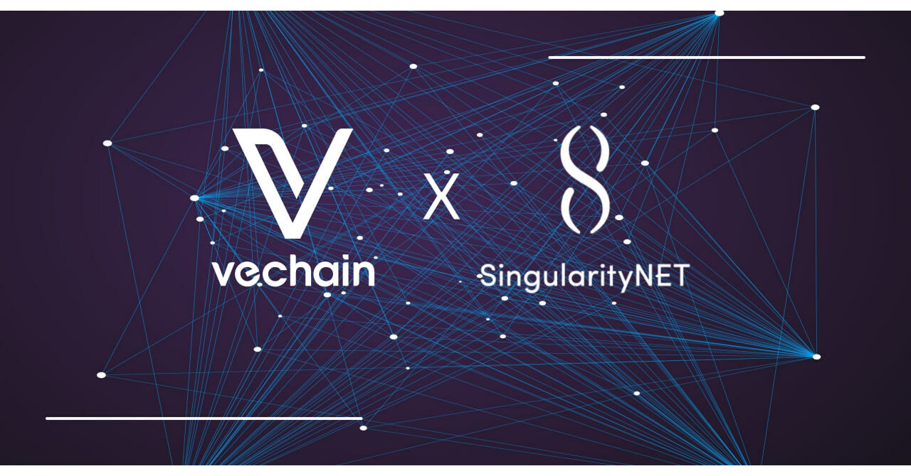 Vechain and SingularityNet Combine Blockchain + AI To Drive ...